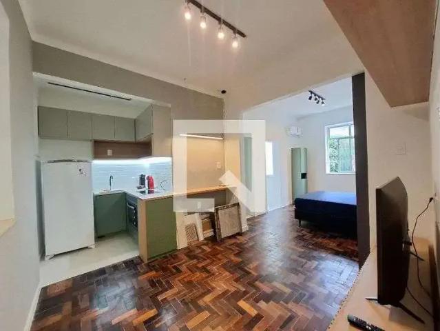 Kitnet / Stúdio para Locação em Rio de Janeiro/RJ Santa Teresa 1 Quartos
