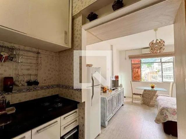Kitnet / Stúdio para Locação em Rio de Janeiro/RJ Santa Teresa 1 Quartos