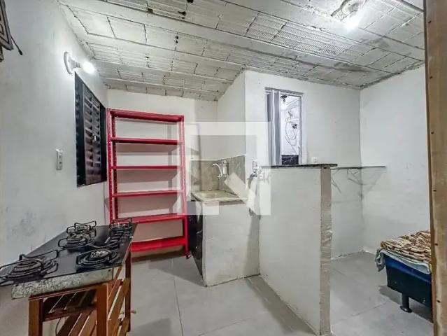 Kitnet / Stúdio para Locação em Rio de Janeiro/RJ Santa Teresa 1 Quartos