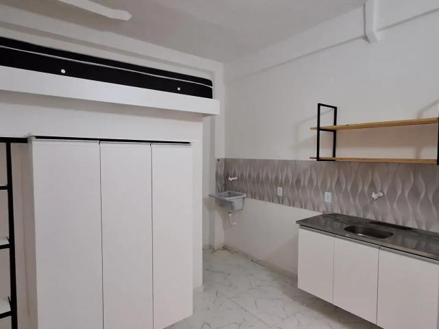 Kitnet / Stúdio para Locação em Rio de Janeiro/RJ Rocha 1 Quartos