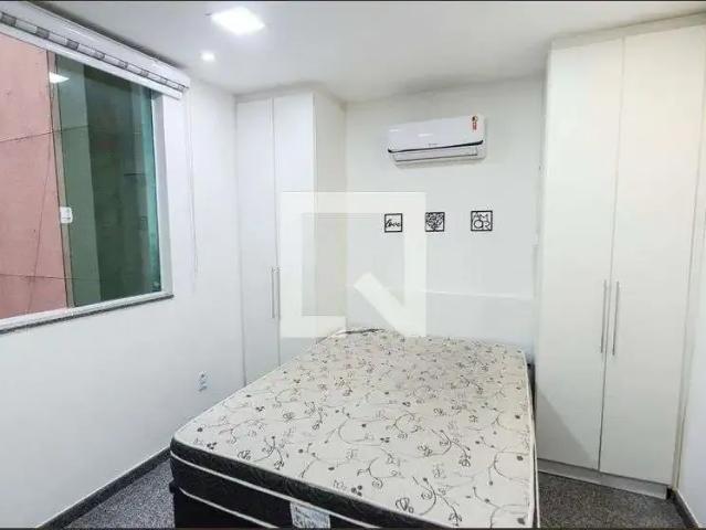 Kitnet / Stúdio para Locação em Rio de Janeiro/RJ Tijuca 1 Quartos
