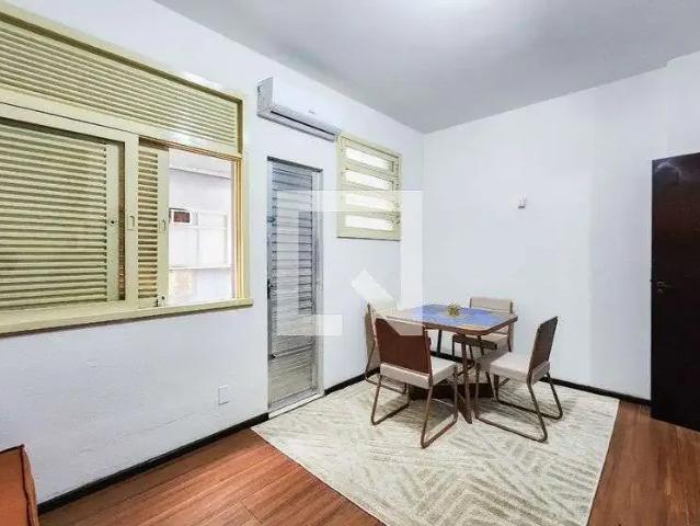 Kitnet / Stúdio para Locação em Rio de Janeiro/RJ Tijuca 1 Quartos
