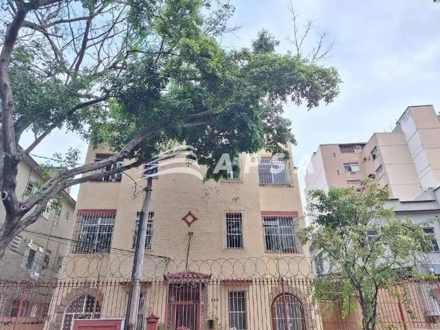 Kitnet / Stúdio para Locação em Rio de Janeiro/RJ Tijuca 1 Quartos