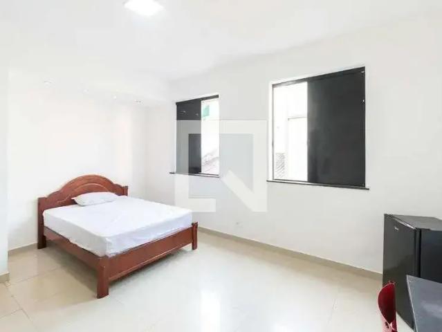 Kitnet / Stúdio para Locação em Rio de Janeiro/RJ Tijuca 1 Quartos