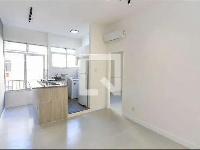 Kitnet / Stúdio para Locação em Rio de Janeiro/RJ Tijuca 1 Quartos