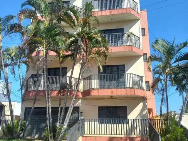 Kitnet / Stúdio para Locação em Sumaré/SP Jardim Alvorada 1 Quartos