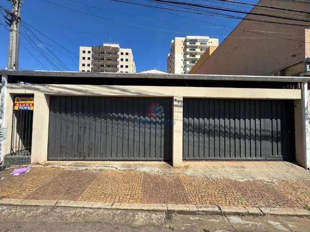 Kitnet / Stúdio para Locação em Sumaré/SP Jardim São Carlos 1 Quartos