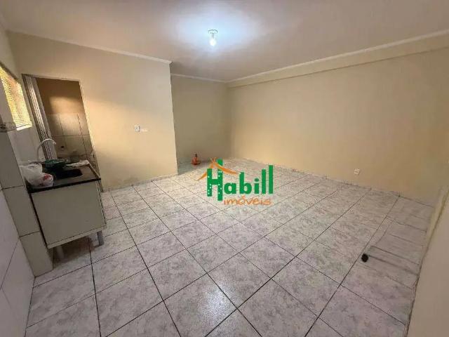 Kitnet / Stúdio para Locação em Suzano/SP Centro 1 Quartos
