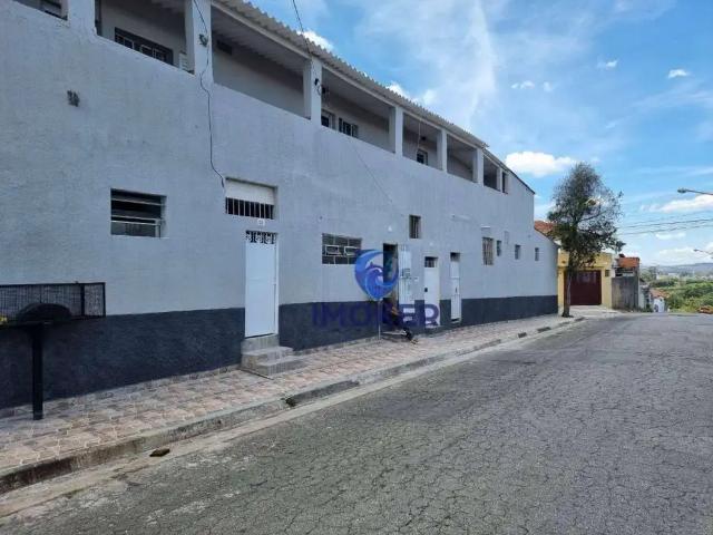 Kitnet / Stúdio para Locação em Suzano/SP Cidade Edson 1 Quartos