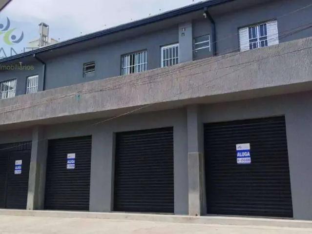 Kitnet / Stúdio para Locação em Suzano/SP Jardim Suzanópolis 1 Quartos