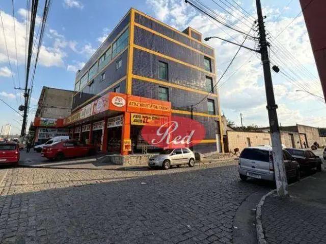 Kitnet / Stúdio para Locação em Suzano/SP Vila Maluf 1 Quartos