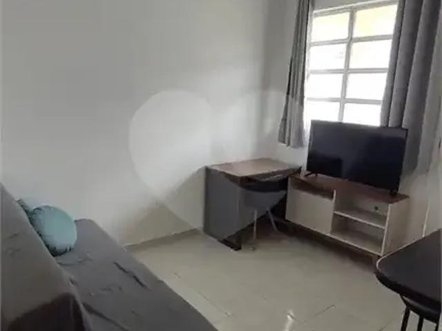 Kitnet / Stúdio para Locação em São Vicente/SP Centro