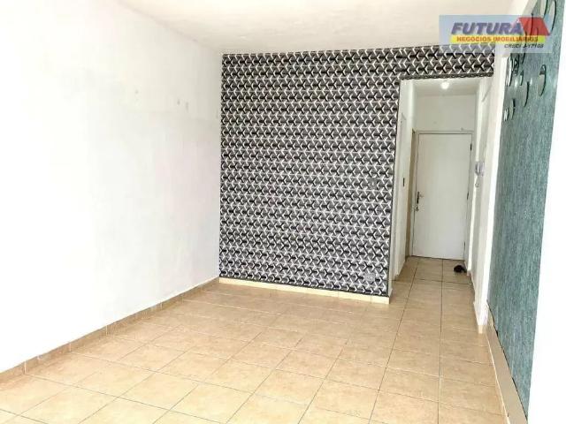 Kitnet / Stúdio para Locação em São Vicente/SP Centro 1 Quartos