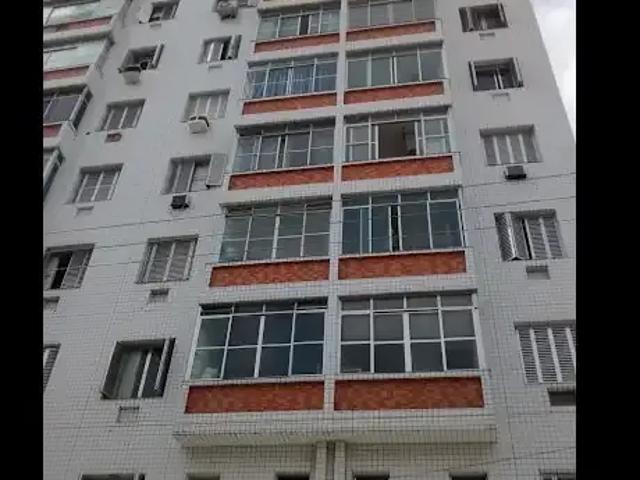 Kitnet / Stúdio para Locação em São Vicente/SP Centro 1 Quartos