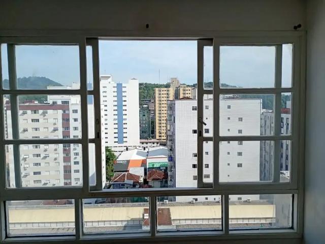 Kitnet / Stúdio para Locação em São Vicente/SP Centro 1 Quartos