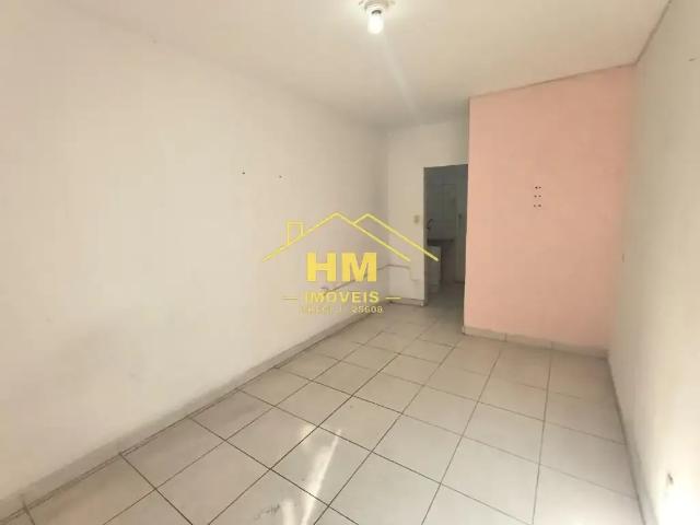 Kitnet / Stúdio para Locação em São Vicente/SP Centro 1 Quartos