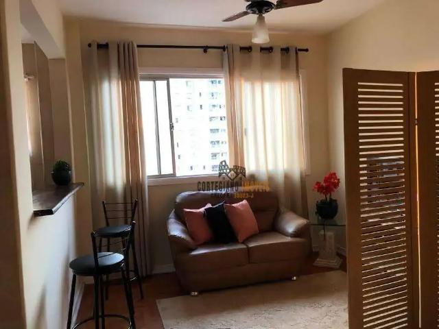 Kitnet / Stúdio para Locação em São Vicente/SP Centro