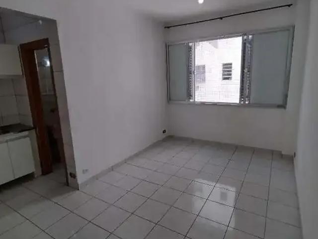 Kitnet / Stúdio para Locação em São Vicente/SP Centro