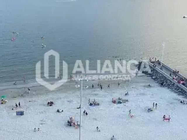 Kitnet / Stúdio para Locação em São Vicente/SP Centro