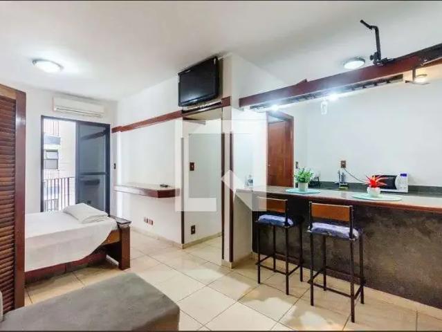 Kitnet / Stúdio para Locação em São Vicente/SP Boa Vista 1 Quartos