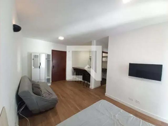 Kitnet / Stúdio para Locação em São Vicente/SP Boa Vista 1 Quartos