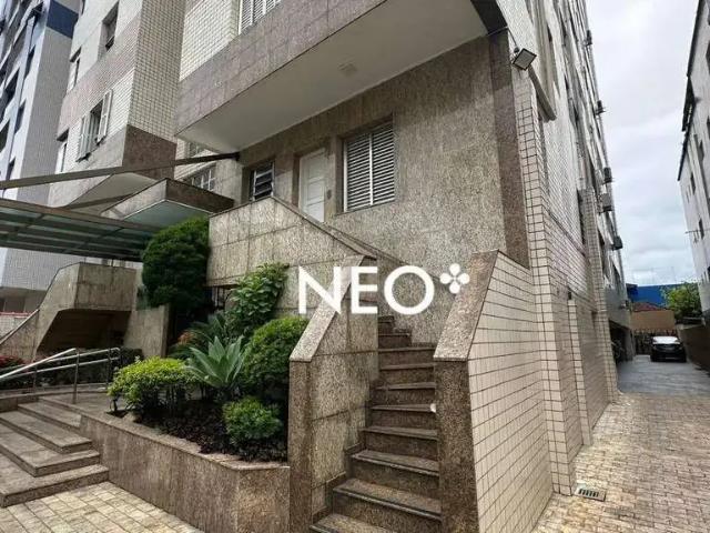 Kitnet / Stúdio para Locação em São Vicente/SP Boa Vista 1 Quartos