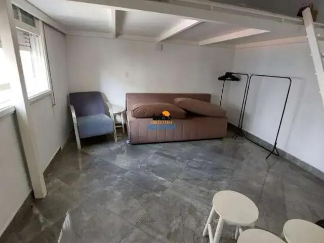 Kitnet / Stúdio para Locação em São Vicente/SP Itararé