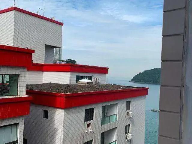 Kitnet / Stúdio para Locação em São Vicente/SP Itararé 1 Quartos
