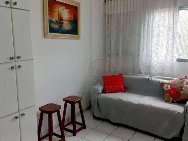 Kitnet / Stúdio para Locação em São Vicente/SP Itararé 1 Quartos