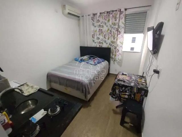 Kitnet / Stúdio para Locação em São Vicente/SP Itararé 1 Quartos