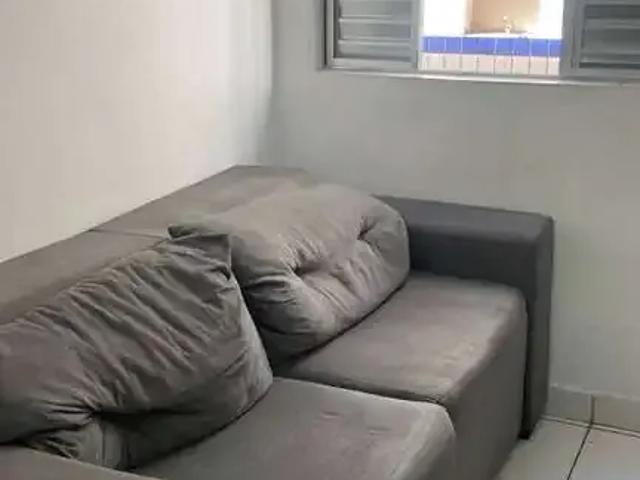 Kitnet / Stúdio para Locação em São Vicente/SP Itararé 1 Quartos