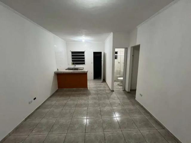 Kitnet / Stúdio para Locação em São Vicente/SP Vila São Jorge 1 Quartos