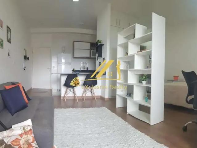 Kitnet / Stúdio para Locação em São Bernardo do Campo/SP Centro 1 Quartos