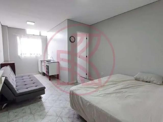 Kitnet / Stúdio para Locação em São Bernardo do Campo/SP Dos Casa 1 Quartos
