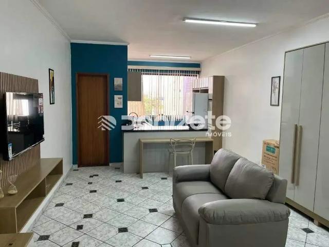 Kitnet / Stúdio para Locação em São Bernardo do Campo/SP Jardim Três Marias 1 Quartos