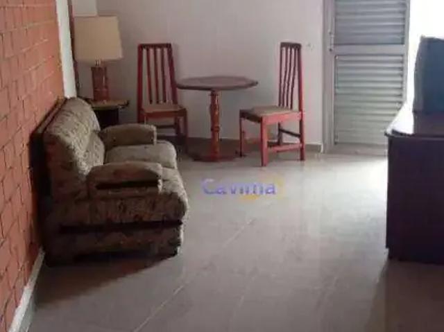 Kitnet / Stúdio para Locação em São Bernardo do Campo/SP Jardim Chácara Inglesa 1 Quartos