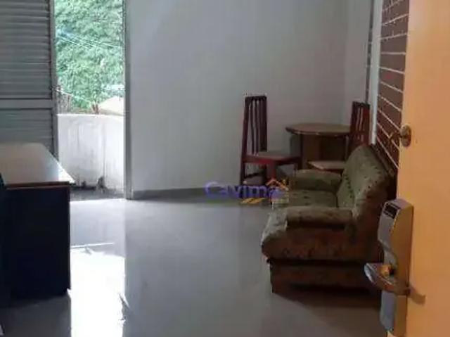 Kitnet / Stúdio para Locação em São Bernardo do Campo/SP Jardim Chácara Inglesa 1 Quartos