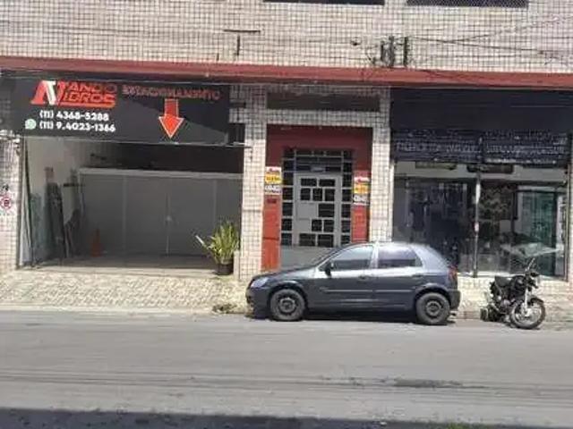 Kitnet / Stúdio para Locação em São Bernardo do Campo/SP Rudge Ramos 1 Quartos