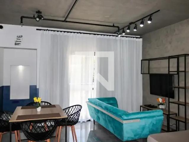 Kitnet / Stúdio para Locação em São Caetano do Sul/SP Olímpico 1 Quartos