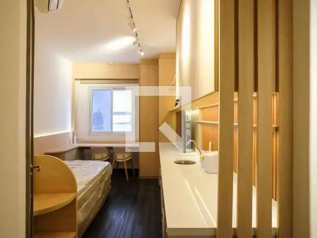 Kitnet / Stúdio para Locação em São Caetano do Sul/SP Barcelona 1 Quartos