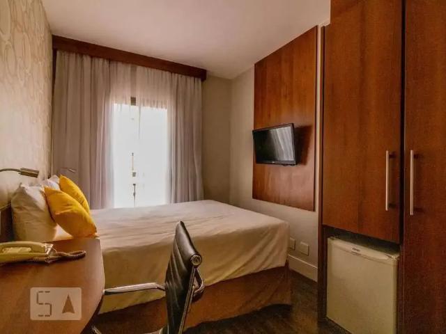 Kitnet / Stúdio para Locação em São Caetano do Sul/SP Barcelona 1 Quartos