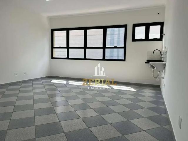 Kitnet / Stúdio para Locação em São Caetano do Sul/SP Centro 1 Quartos
