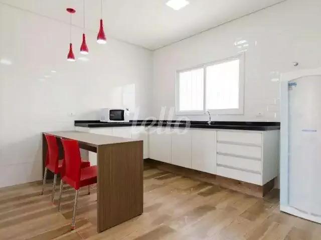 Kitnet / Stúdio para Locação em São Caetano do Sul/SP Cerâmica 1 Quartos