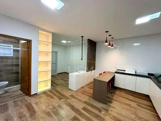 Kitnet / Stúdio para Locação em São Caetano do Sul/SP Cerâmica 1 Quartos