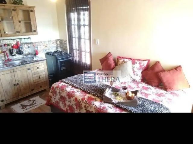 Kitnet / Stúdio para Locação em São Caetano do Sul/SP Jardim São Caetano 1 Quartos