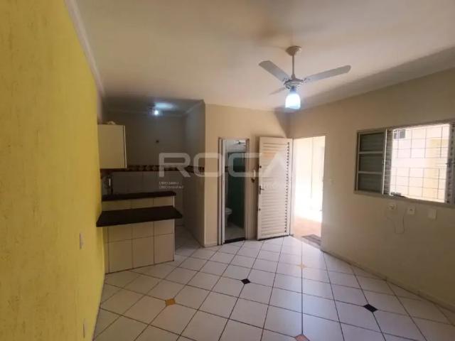 Kitnet / Stúdio para Locação em São Carlos/SP Vila Marina 1 Quartos
