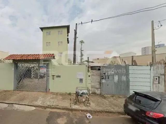 Kitnet / Stúdio para Locação em São Carlos/SP Vila Marina 1 Quartos