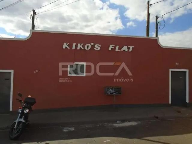 Kitnet / Stúdio para Locação em São Carlos/SP Vila Celina 1 Quartos