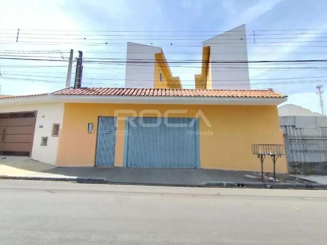 Kitnet / Stúdio para Locação em São Carlos/SP Vila Celina 1 Quartos