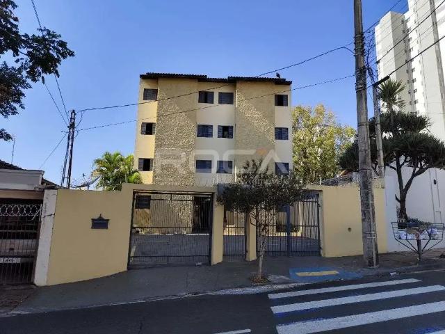 Kitnet / Stúdio para Locação em São Carlos/SP Centro 1 Quartos
